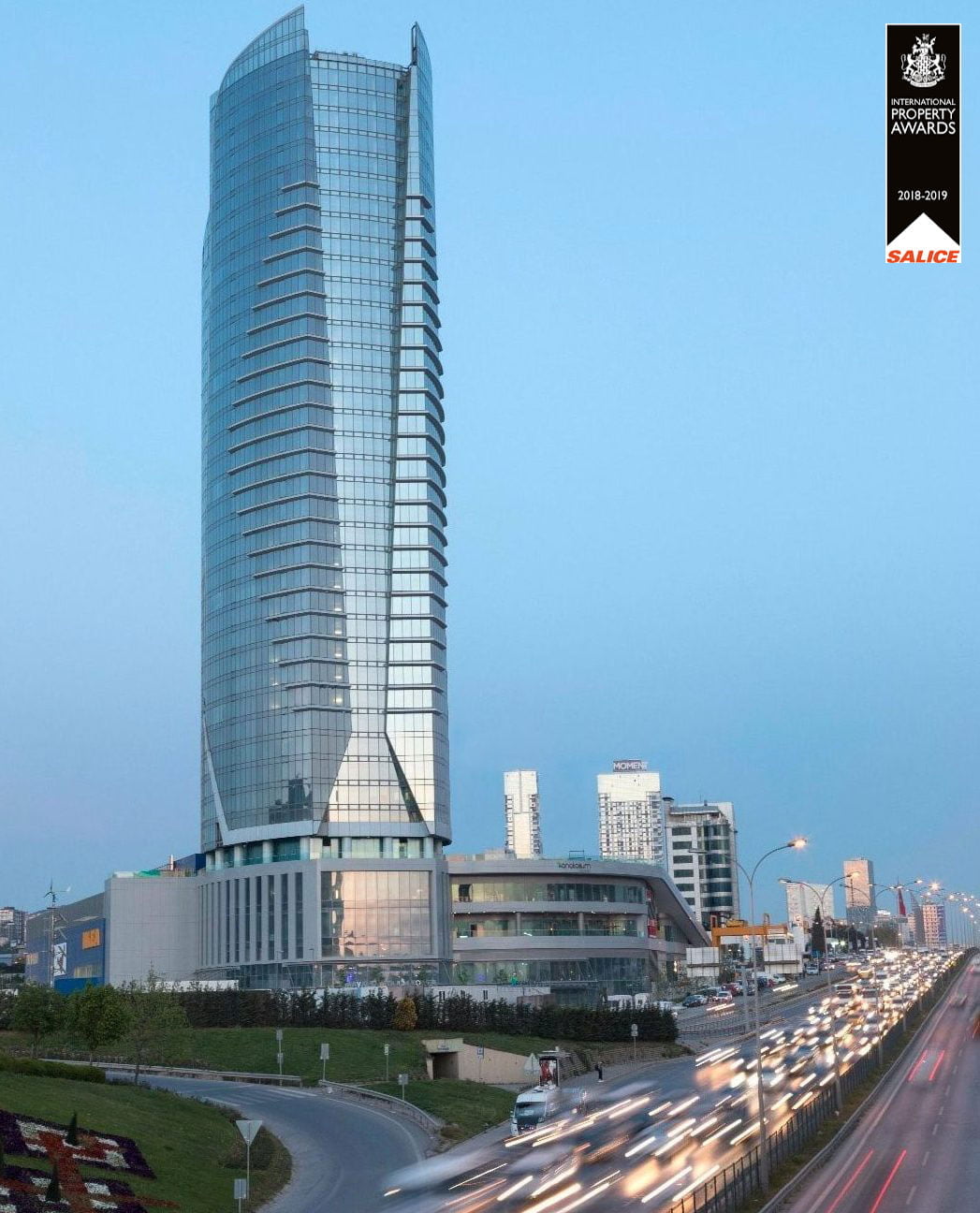 Maya Anatolium Tower’da Seçkin Firmalara Ofis Kiralamaları Başladı ...